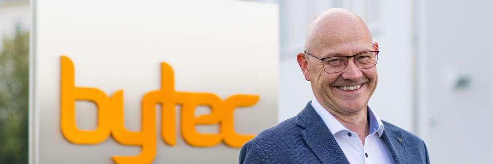 Neue Partnerschaft zwischen Bytec und HP