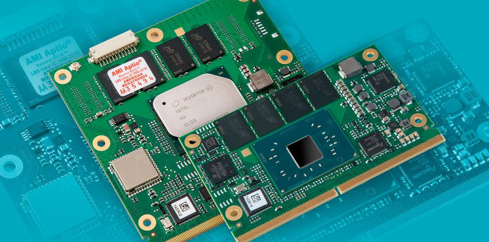 ARM / x86: MSC geht mit SMARC-2.0-Modulen in Großserie