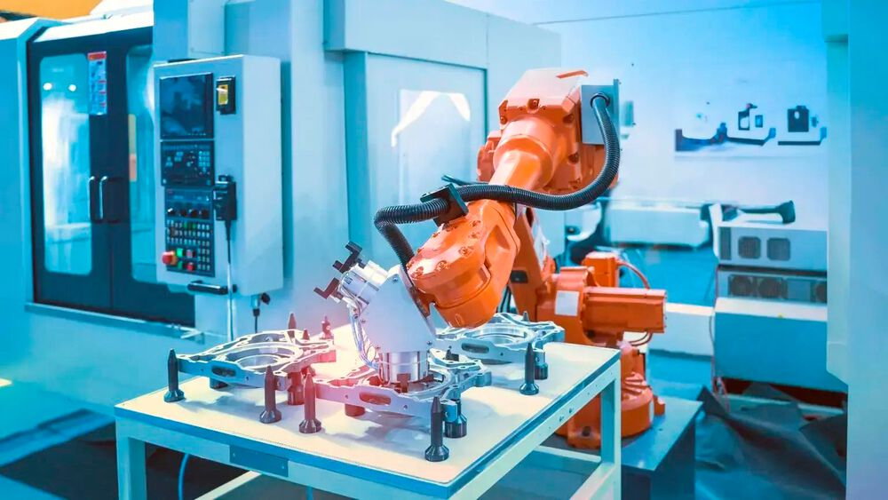 Bechtle PLM Deutschland hilft mit Delmia beim Roboterführerschein