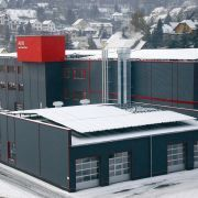 Erhardt AG: Lack around the clock