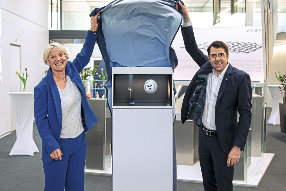 MPS innove encore avec le nouveau roulement Super-Myrox