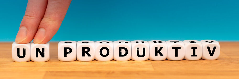 (Un-)Produktivität im Homeoffice