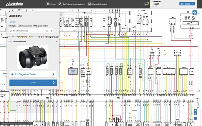 Autodata – das Original, seit über 50 Jahren || Bild 1 / 7