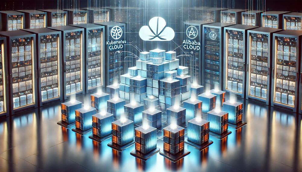 Alibaba Cloud's Container Compute Service: Effizienz und Kosteneinsparung