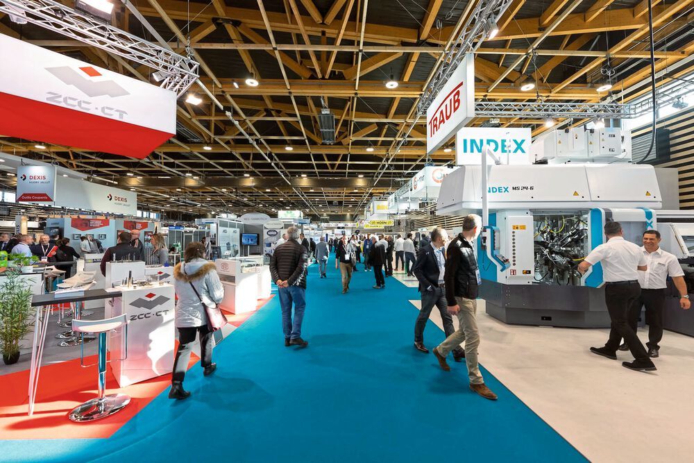 Lancement de l'édition du salon Simodec 2024