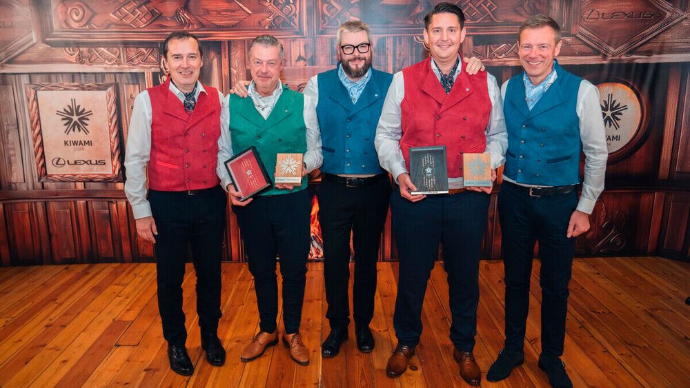 Zwei deutsche Lexus-Foren erhalten europäischen Award