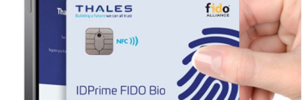 Smartcard statt Passwort