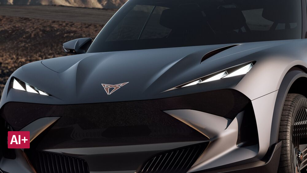 Cupra: Wohin fährt die Marke mit Raval und Tindaya?