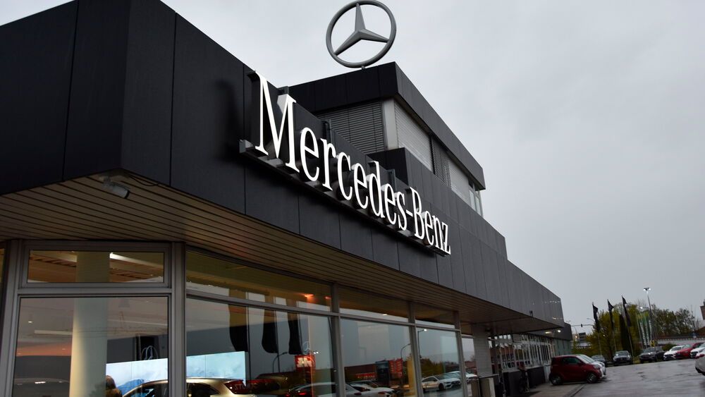 Mercedes Bank Zinsen Autokredit