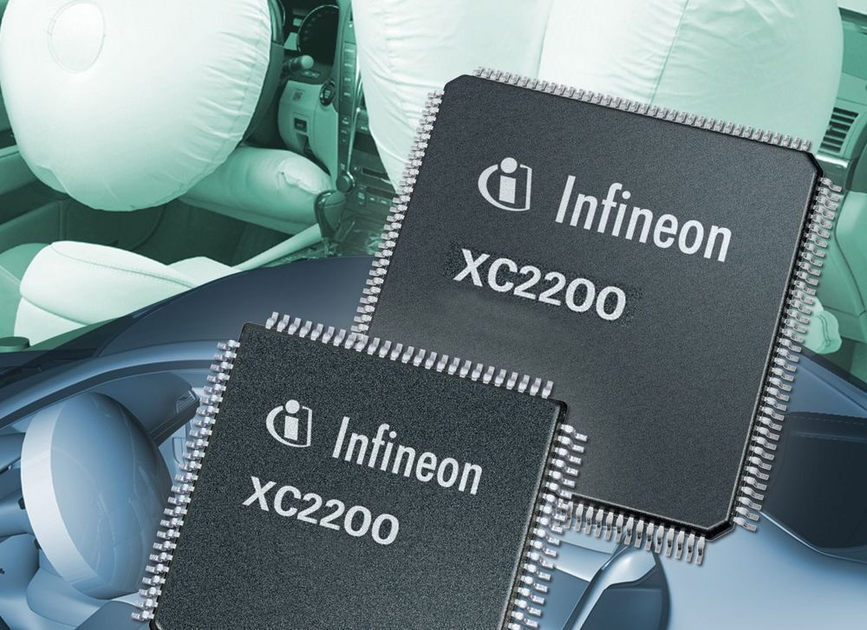 Volkswagen setzt XC2200-Mikrocontroller in der Komfortelektronik ein