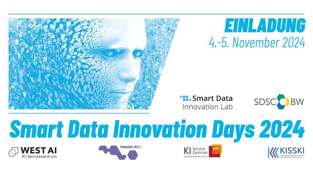 Smart Data Innovation Days: Data Analytics und KI für Unternehmen