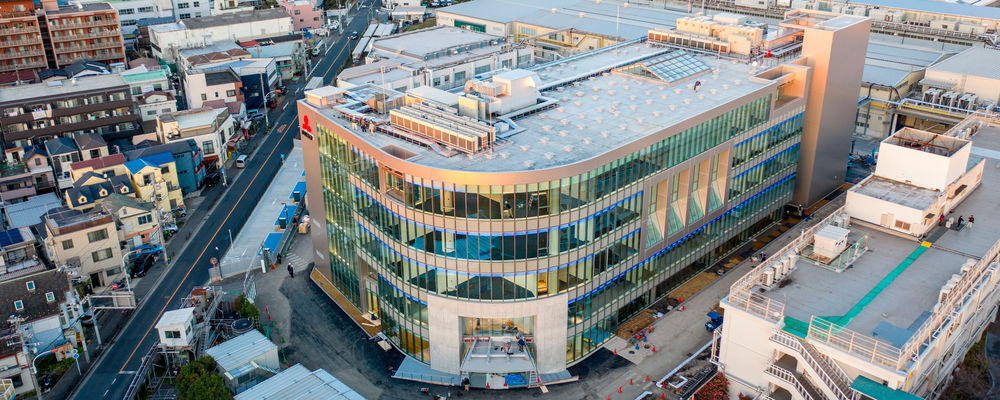 Daimler eröffnet Produkt- und Designzentrum in Japan