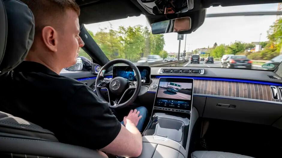 Wie Sensorik Autos selbstständig macht