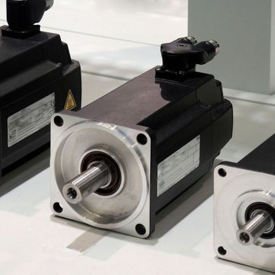 Elektrische Antriebssysteme – Grundlagen und Aufbau