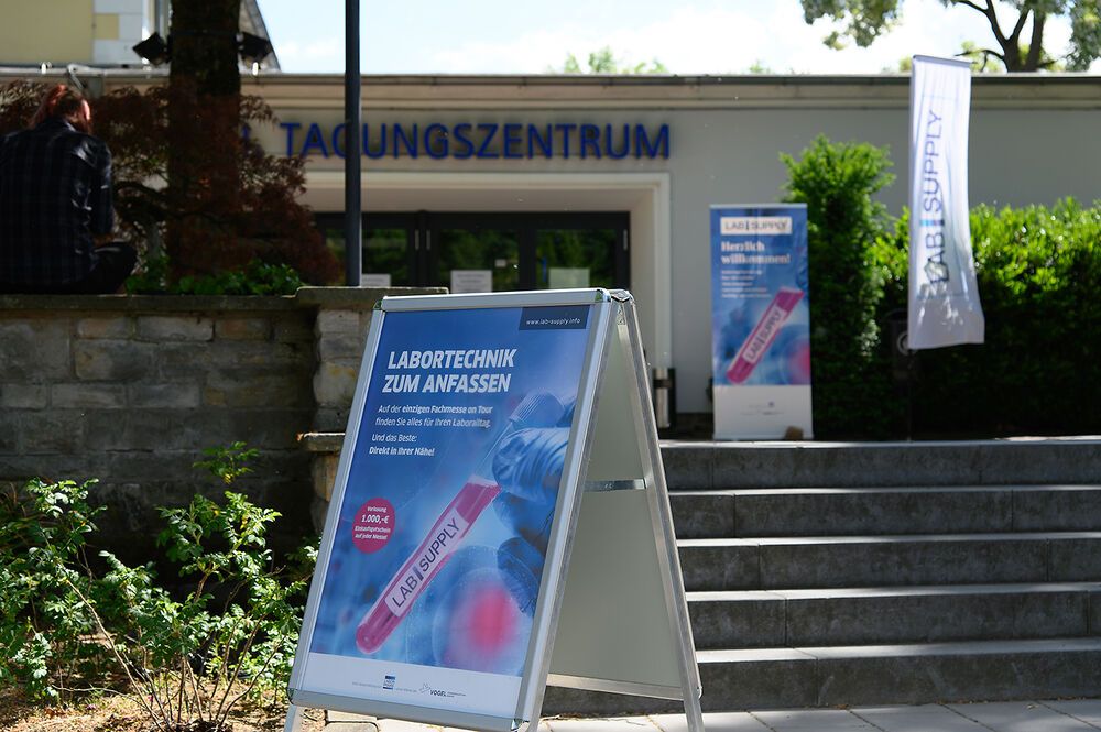 LAB-SUPPLY Hannover 2025 (Rückblick) || Bild 1 / 26