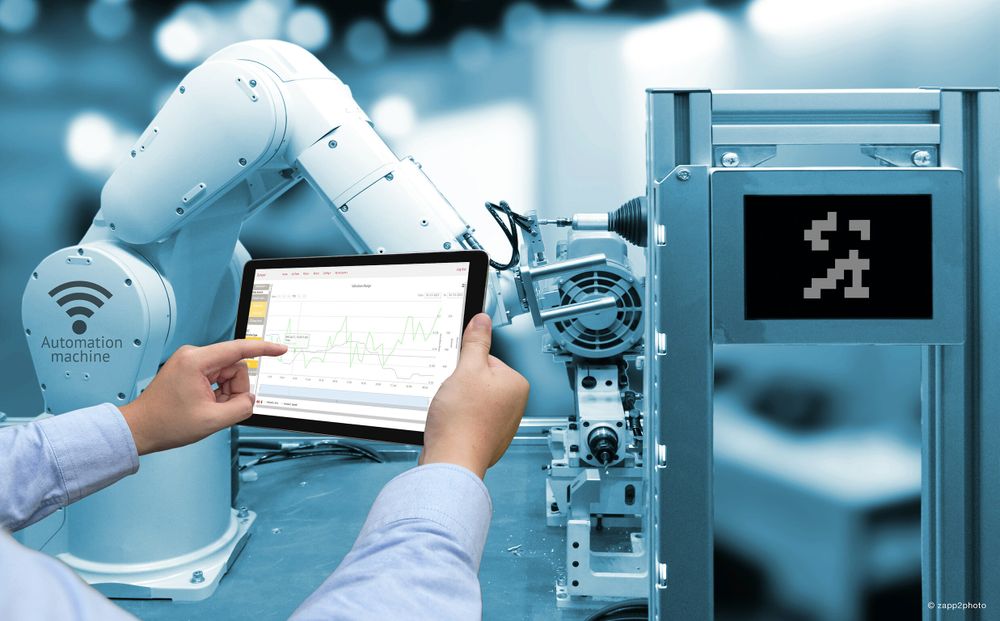Elektronisches Typenschild: Warum es die Antriebsleistung optimieren kann
