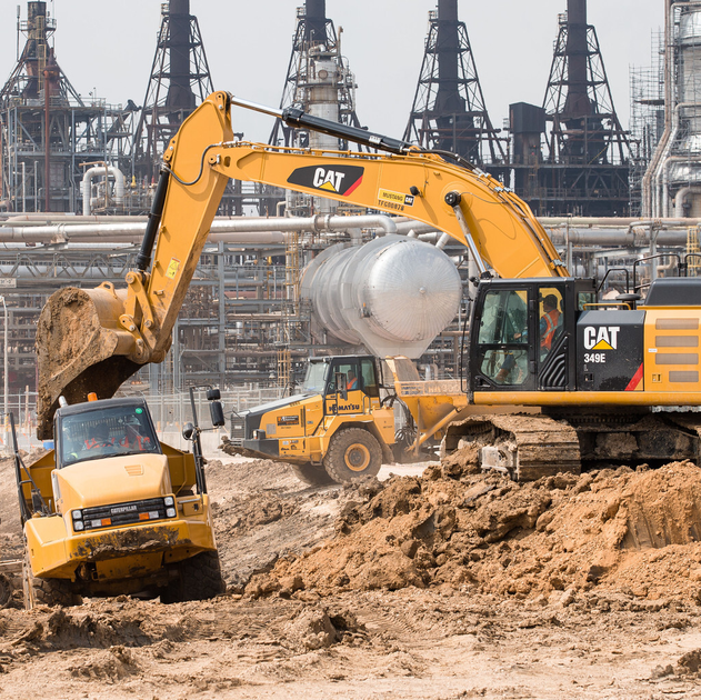 Exxon Mobil Begins Multi-Billion Dollar Expansion Project in Texas