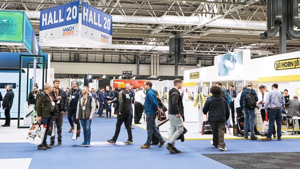MACH 2026: Pioneering the Future of UK Manufacturing in Birmingham