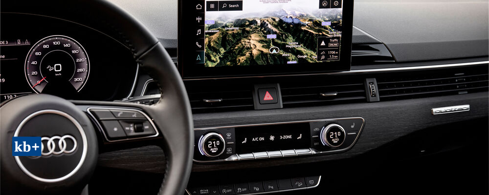 Audi: Functions on demand starten in Kürze