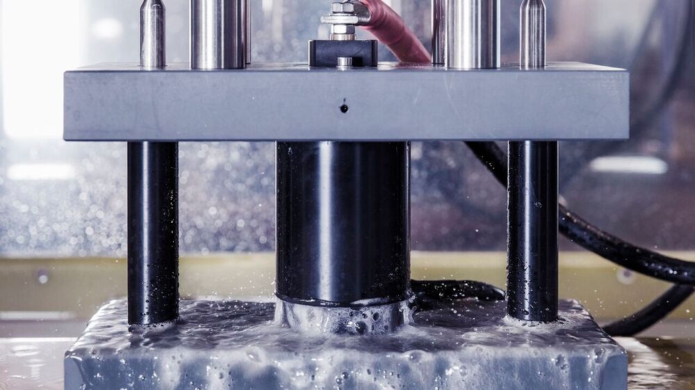 Ultrasonic Cleaning Boosts Precision in Electrochemical Machining ...