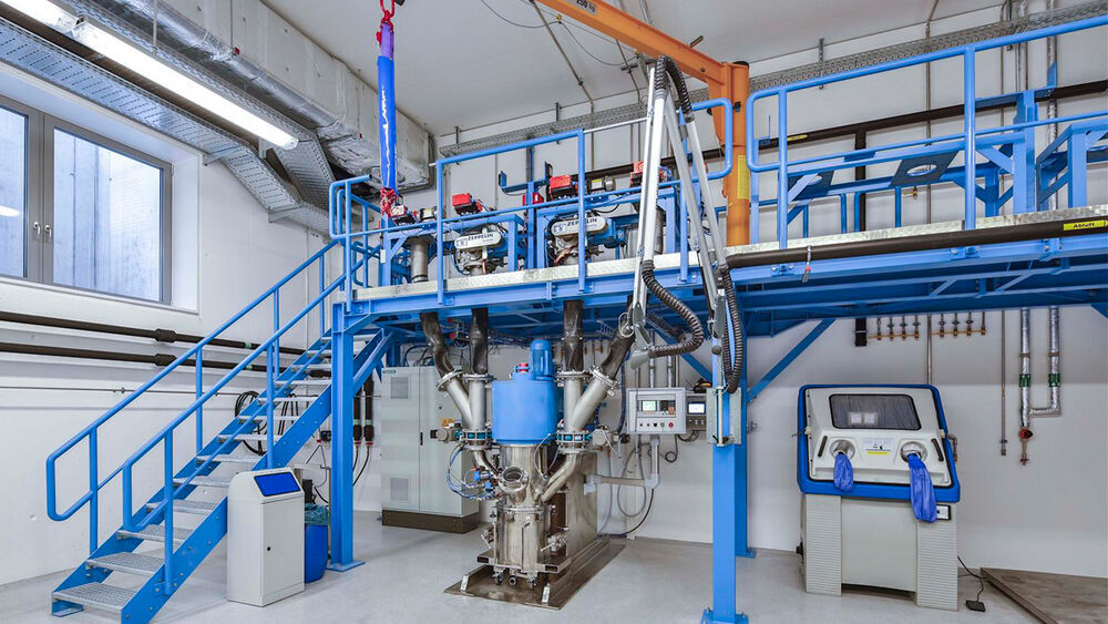 A proven concept for a complex process