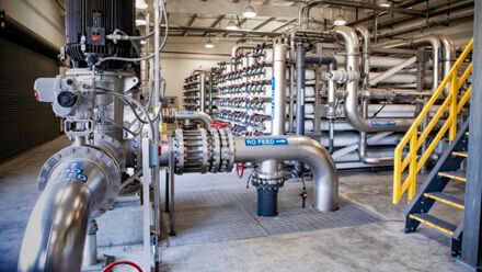 Verfügbare Technologien der Wasseraufbereitung im Überblick