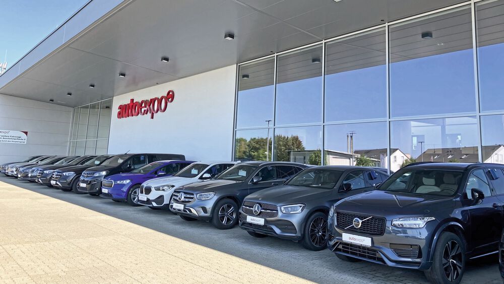 Verwunderlich Auto Expo Fernwald Bilder