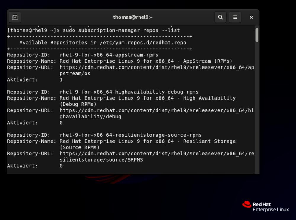Red Hat Directory Server als Alternative zu MS Active Directory || Bild ...