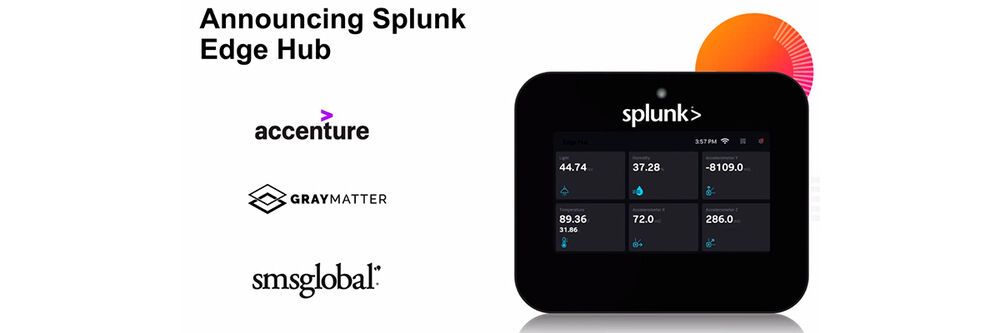 Splunk bringt KI-Plattform und ein Edge Hub