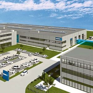 Schunk is investing 85 million euros in its production sites