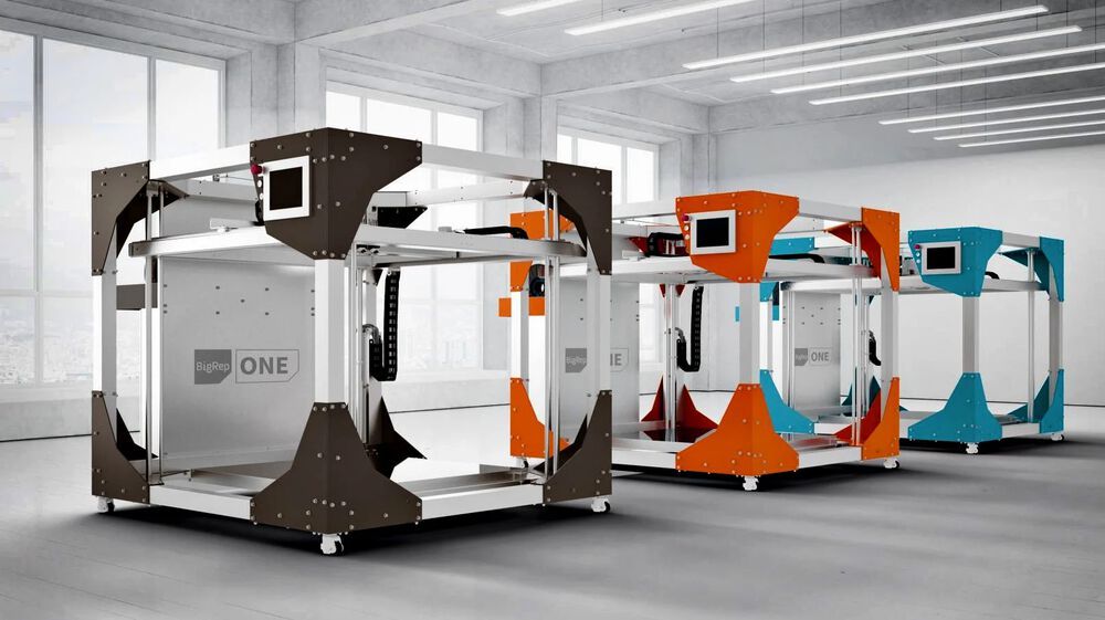 Vorteile des neuen Bigrep ONE 3D-Druckers: Leistung und Vielseitigkeit