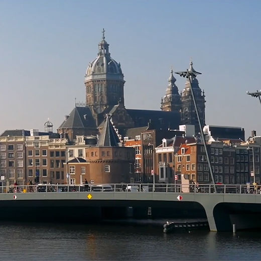 Interxion eröffnet in den Niederlanden „AMS9“ wieder