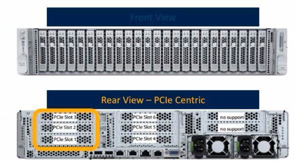 Cisco integriert GPUs in UCS-Systeme