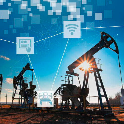 Step by Step to the Digital Oilfield
