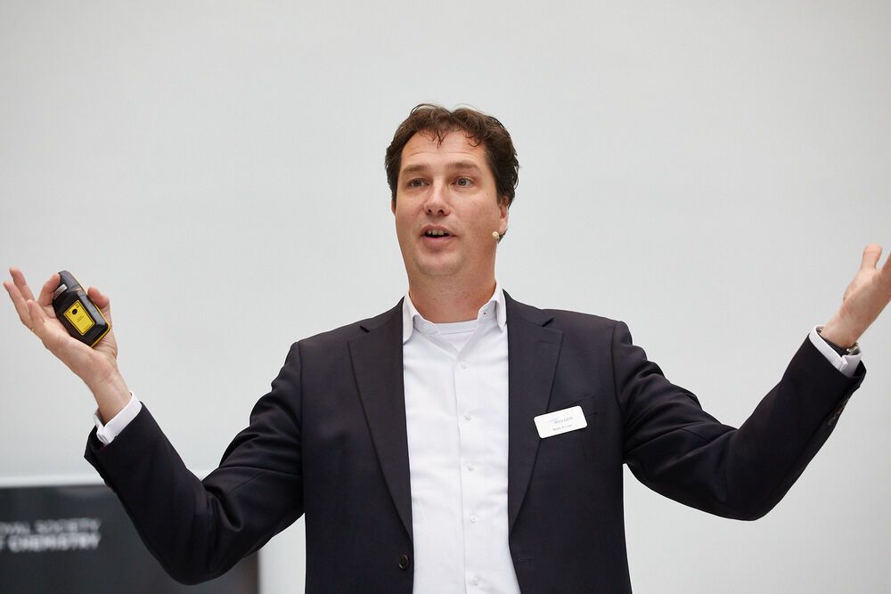 Geboostert durch Pandemie: Labore zunehmend automatisiert