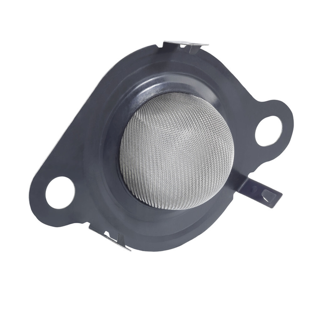 AGR-Filter mit 3D-Gewebe