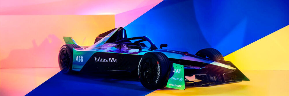 Elektro-Rennwagen der 3. Generation – schneller, leichter, effizienter