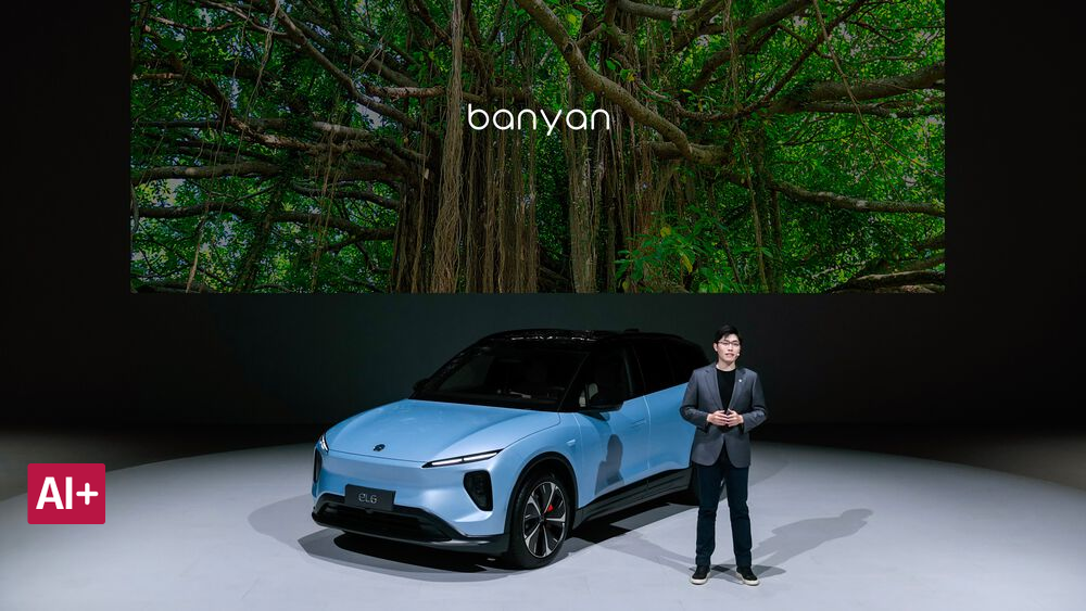 User Experience bei Nio