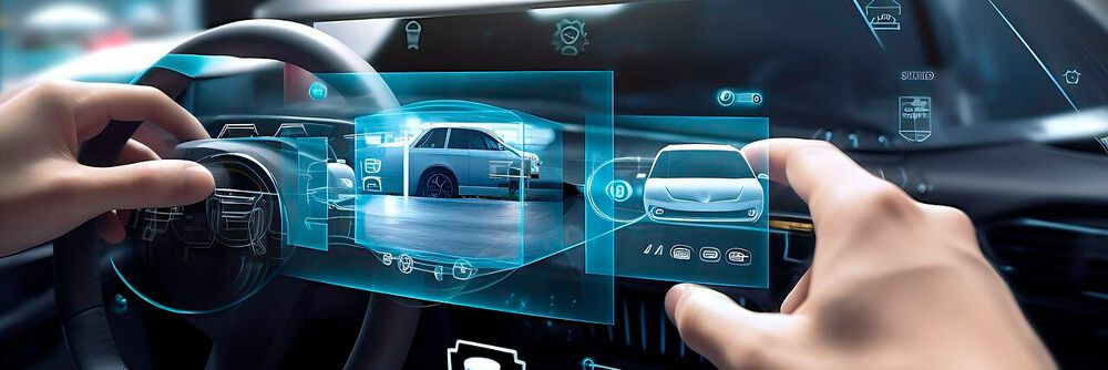 The evolution of the automotive industry through SVD