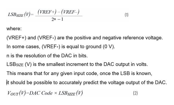 How to successfully calibrate an open-loop DAC signal chain