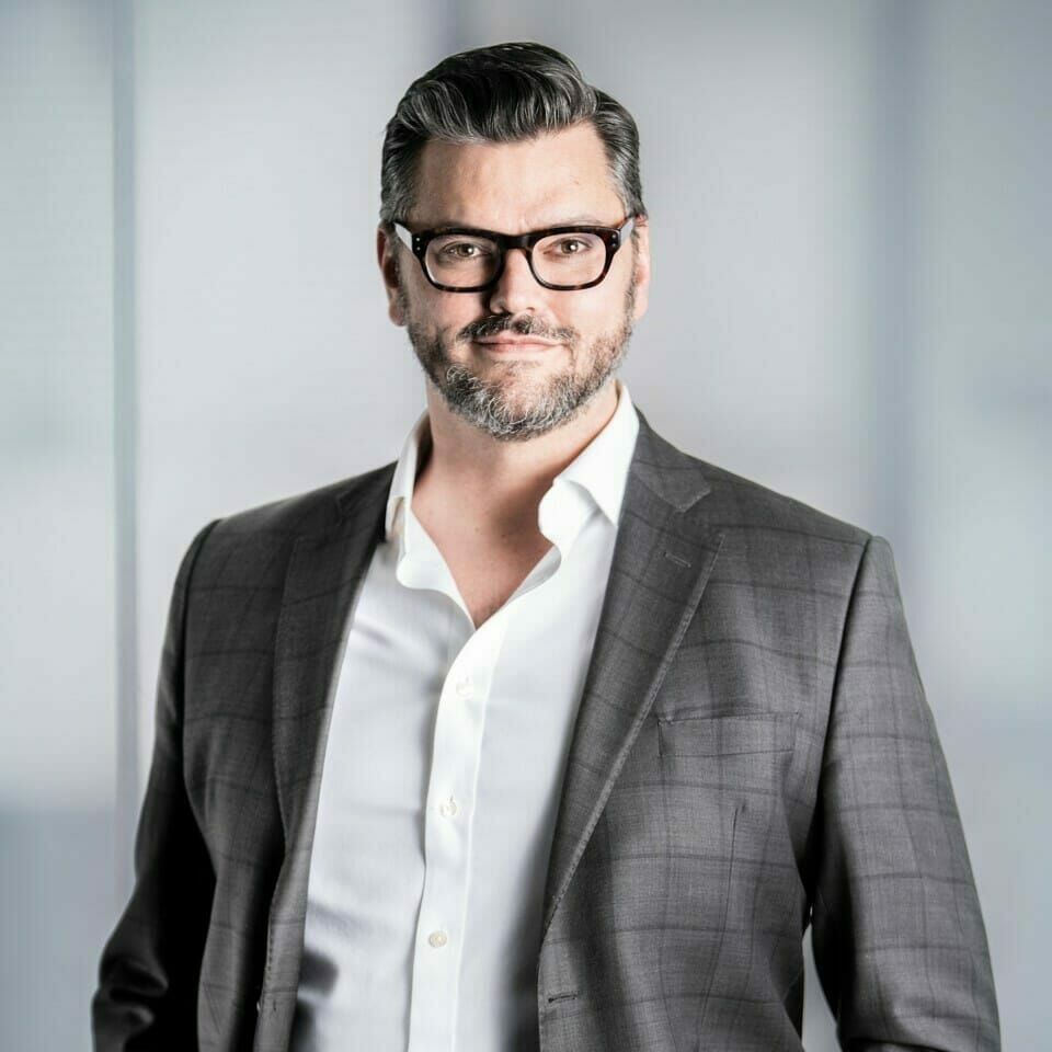 mrge ernennt Dave Reed zum neuen CEO