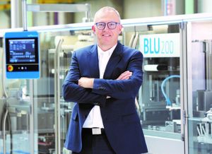 Uhlmann Group mit Rekord-Auftragseingang || Bild 2 / 3