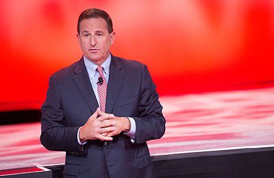 Oracle-Gründer Larry Ellison setzt voll auf Cloud-Computing