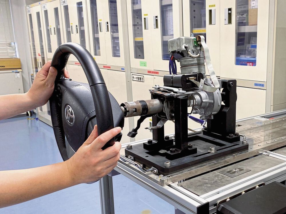 Un système de conduite autonome qui maintient l'attention