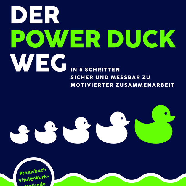 Verlosung: Der „Power Duck“-Weg von Christian Czupalla
