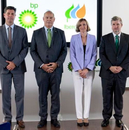 BP, Iberdrola to Develop Largest Green Hydrogen Plant in Spain