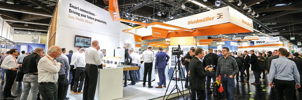 SPS 2022: Die Automatisierer sind bereit für den grossen Auftritt