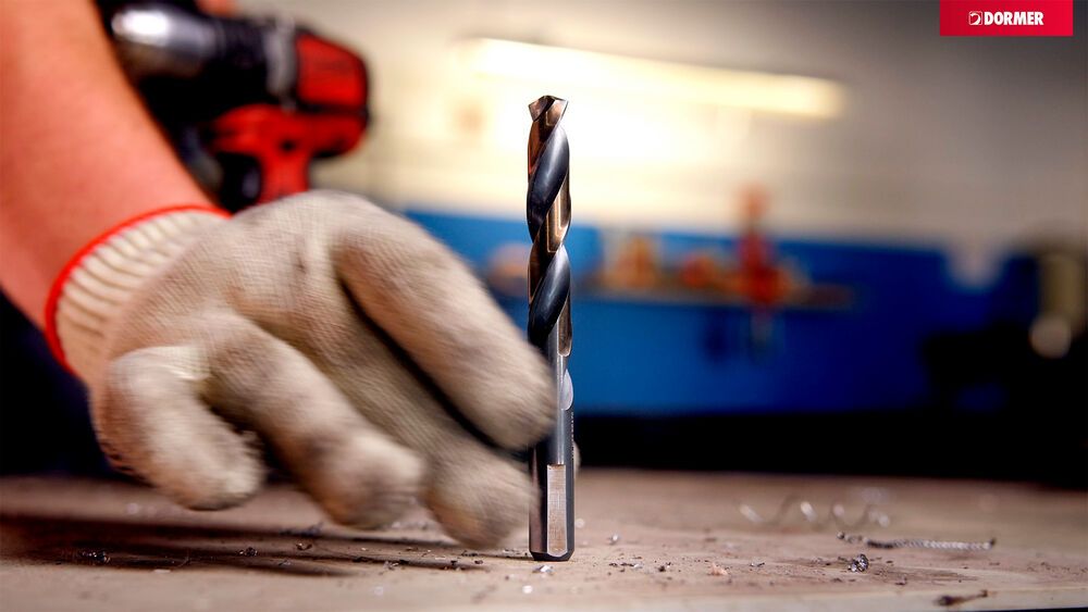 More variety for grooving, HSS round tools and maintenance solutions ...