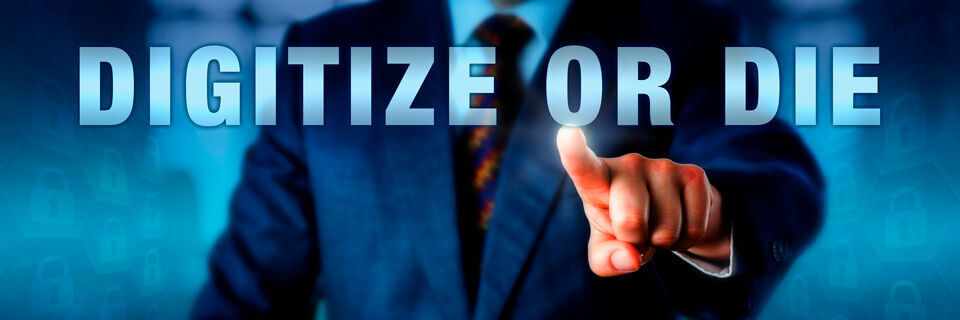 Evolution statt Revolution