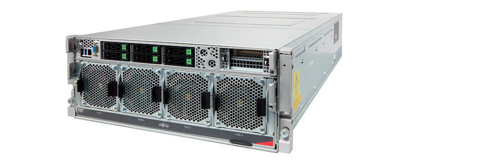 Server-Technologie für HPC und KI